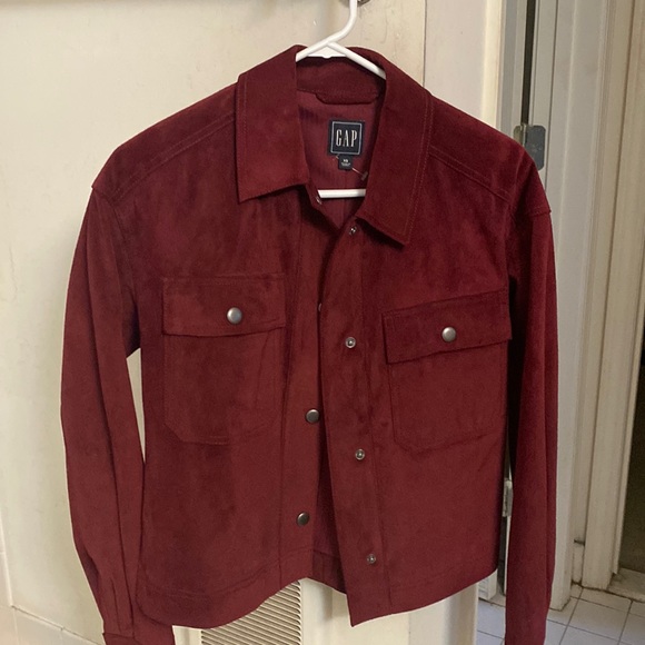 GAP | Jackets & Coats | New Incredible Gap Suede Jacket | Poshmark